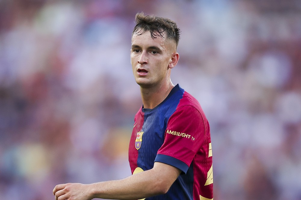 Hans Flick is a big fan of his young player | Dailysports