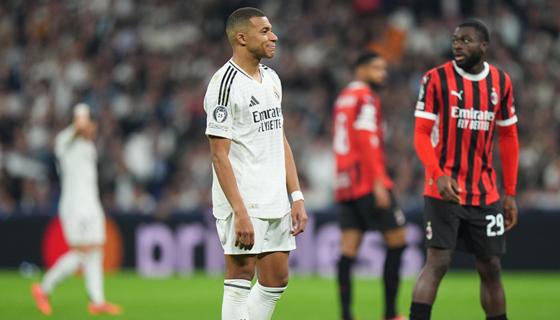 Mbappe is tired. Real Madrid star no longer wants to play as a centre ...