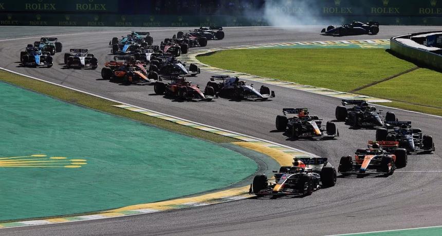 All 20 F1 drivers publish a letter of grievances to the FIA president ...
