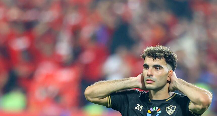 Zizo Receives Offers from Saudi and Egyptian Clubs as Contract Nears ...