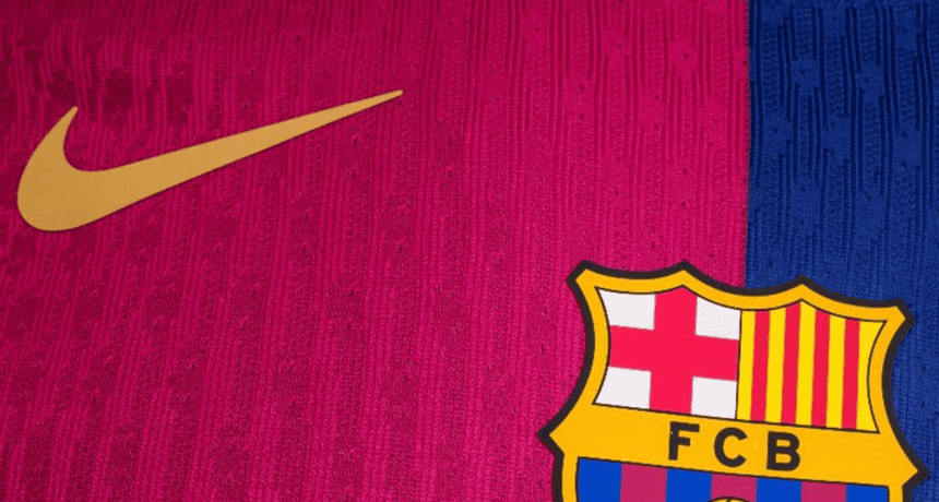 New historic sponsorship contract for Barcelona with Nike: contract ...