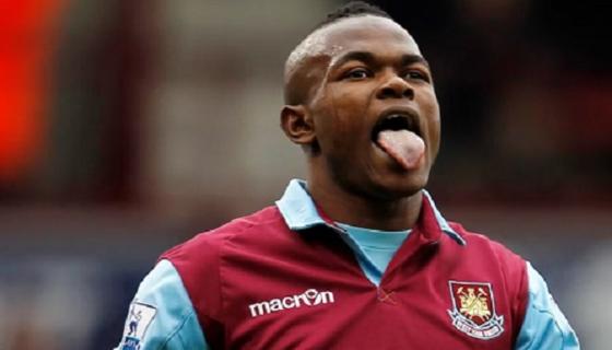The Nigerian former West Ham United star is proud of what he achieved ...