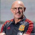 It’s important to trust the youth. The coach of the Spanish national ...