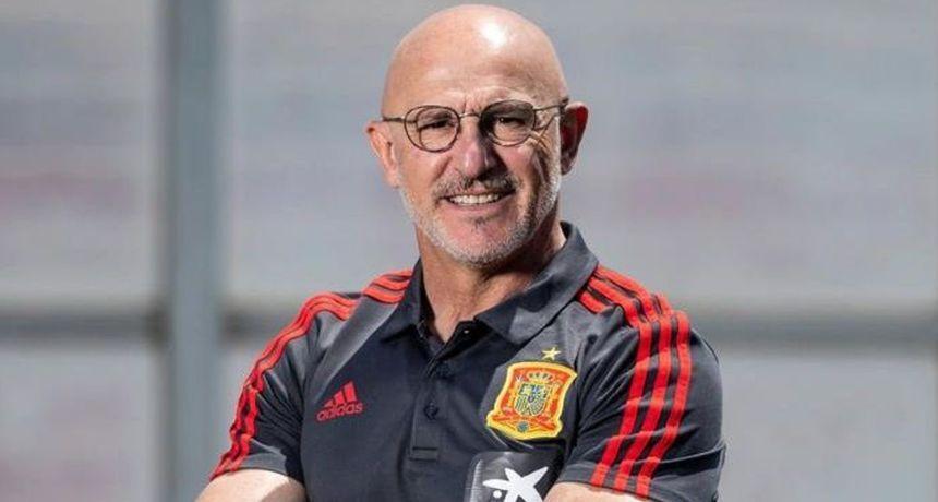 It’s important to trust the youth. The coach of the Spanish national ...