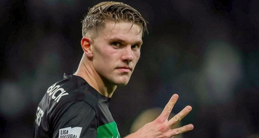 Another contender for the Sporting forward has been emerged | Dailysports