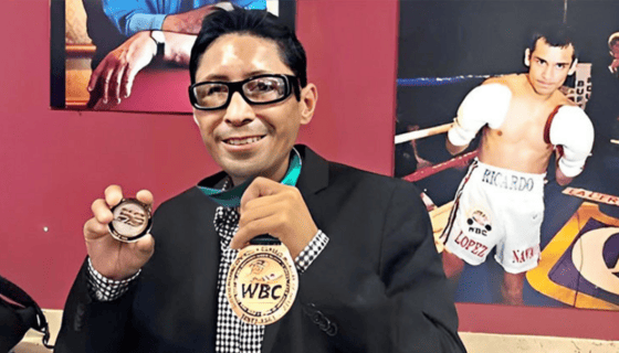 Former three-time boxing Champion Israel Vazquez diagnosed with cancer ...