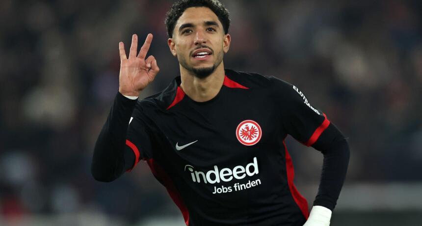 Omar Marmoush Sets Bundesliga Ablaze, Matches Messi’s Free-Kick Record ...