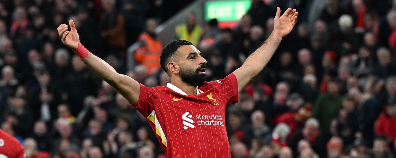 A tempting offer for Salah to play in Turkey! | Dailysports