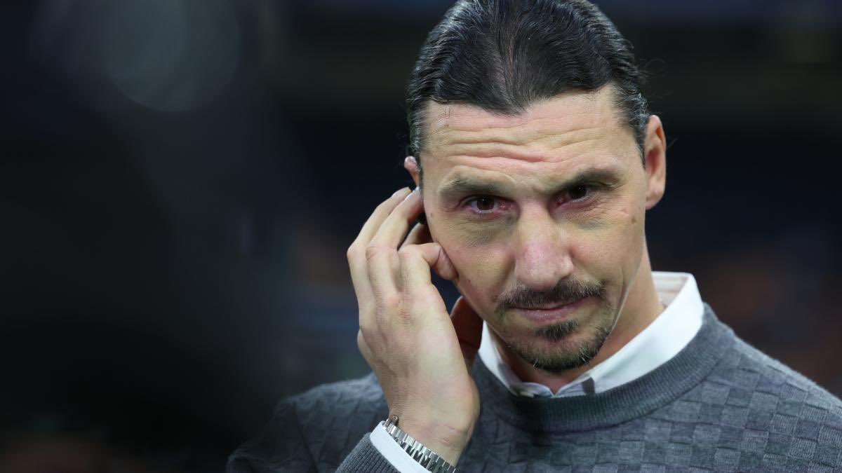 Ibrahimović speaks out on the goals and ambitions of Milan's project ...