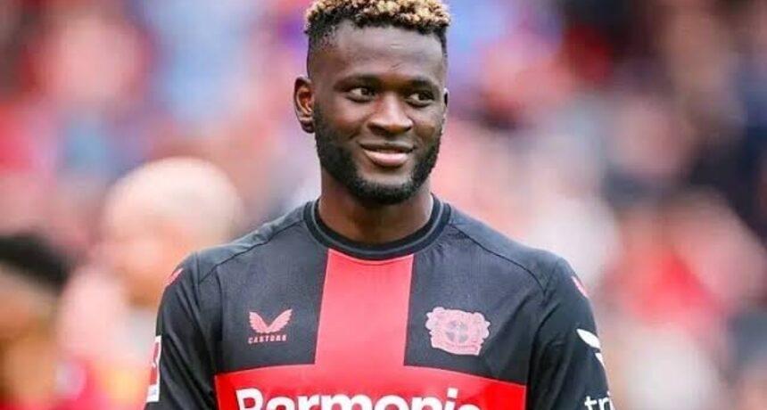 Retired Nigerian player urges to support Boniface with the national ...