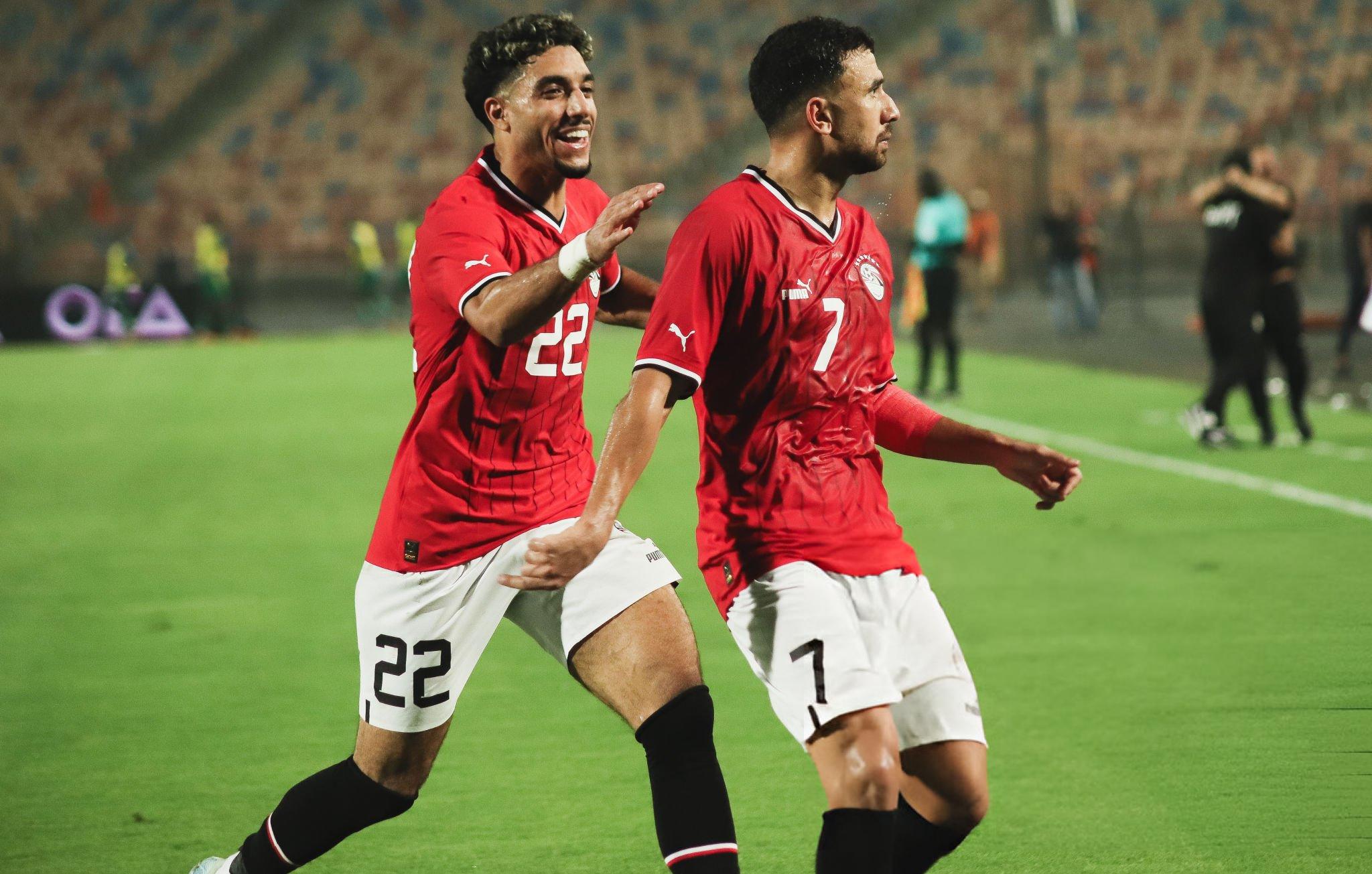 With AFCON Qualification Secured: Egypt’s National Team Prepares for ...