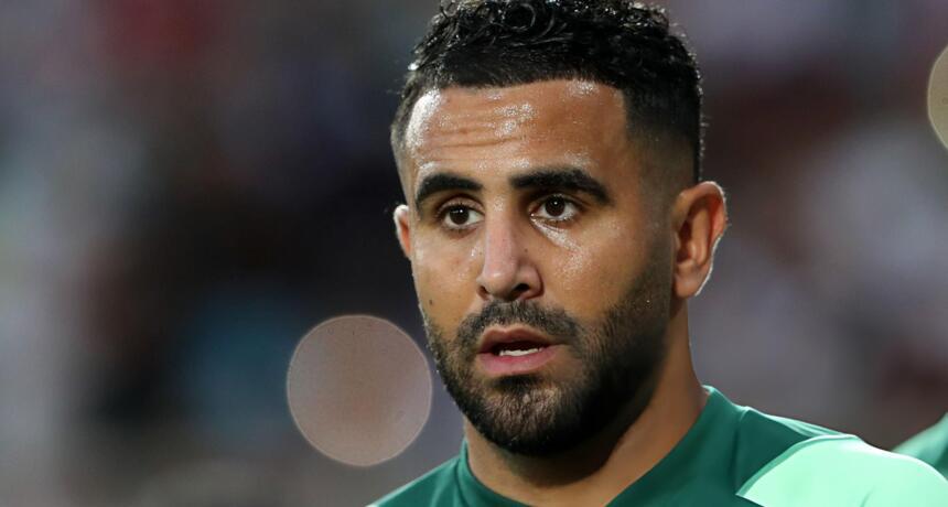 Riyad Mahrez: Is the Algerian Star Losing His Magic? | Dailysports