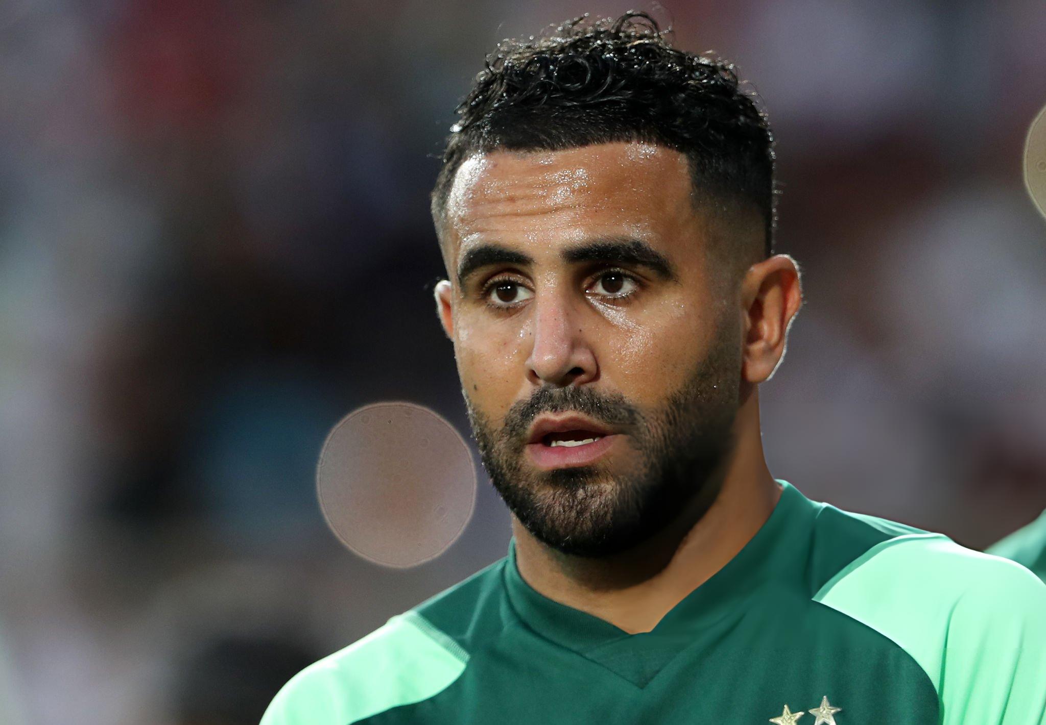 Riyad Mahrez: Is the Algerian Star Losing His Magic? | Dailysports