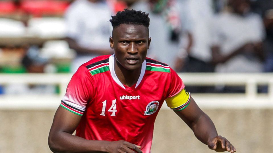 Kenyan national team player makes an important promise! | Dailysports