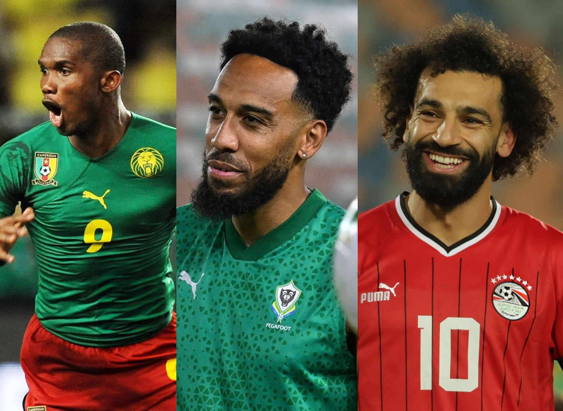 IFFHS Reveals All Time African Top Scorers in Major Leagues | Dailysports