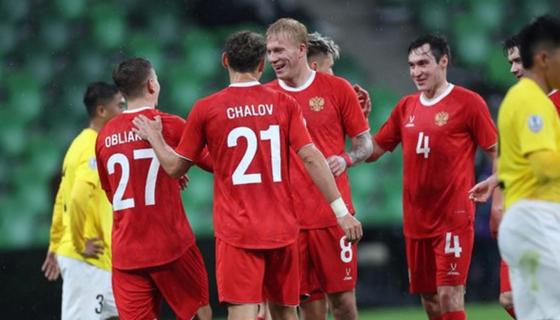 It has become known whether Russia will play at the World Cup-2026 ...