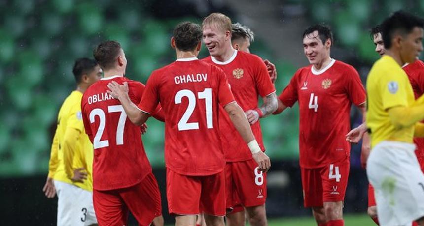 La Russie ne participera pas à la Coupe du Monde 2026 | Dailysports