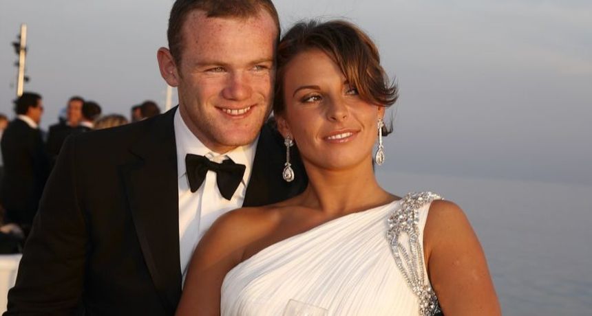 Wayne Rooney’s wife reveals the unusual spot where they shared their ...