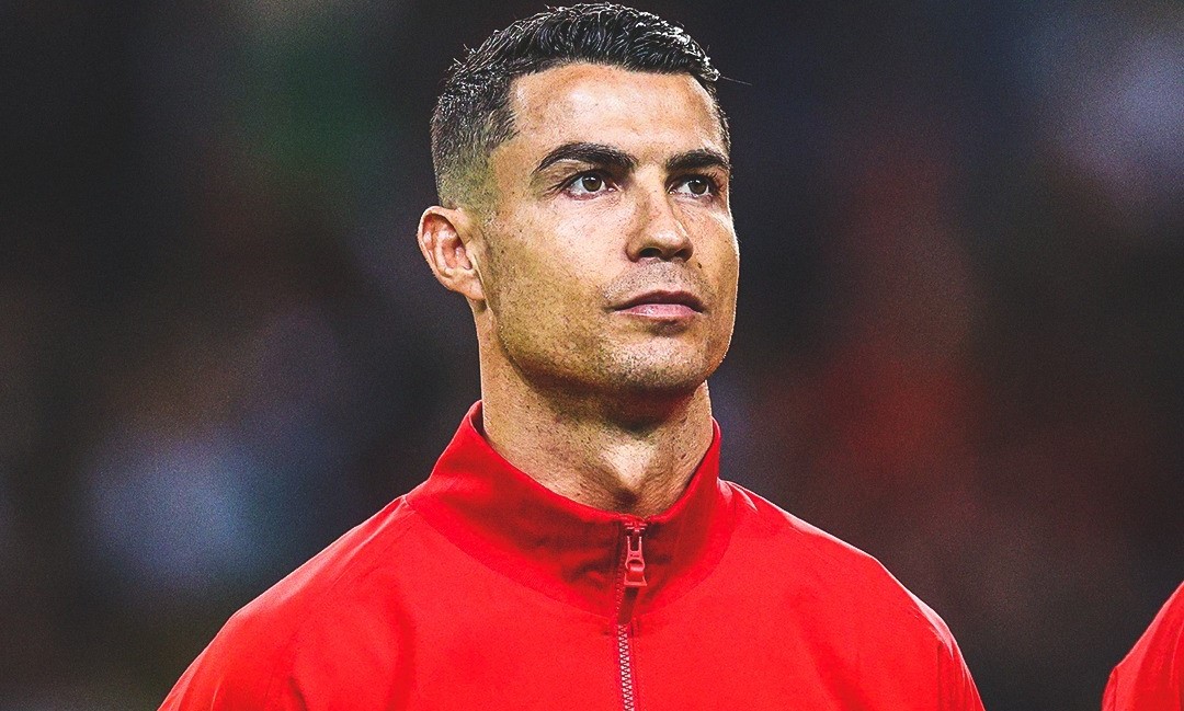 The Man Behind Ronaldo's Legendary Look: Inside the Life of Portugal's ...