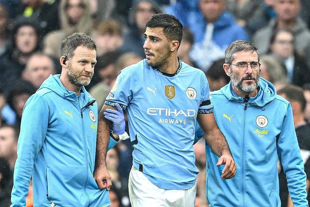 Rodri Reveals When He Hopes to Return to Action | Dailysports