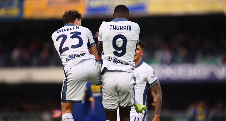 For the First Time in 60 Years: Inter Matches a Historic Feat | Dailysports