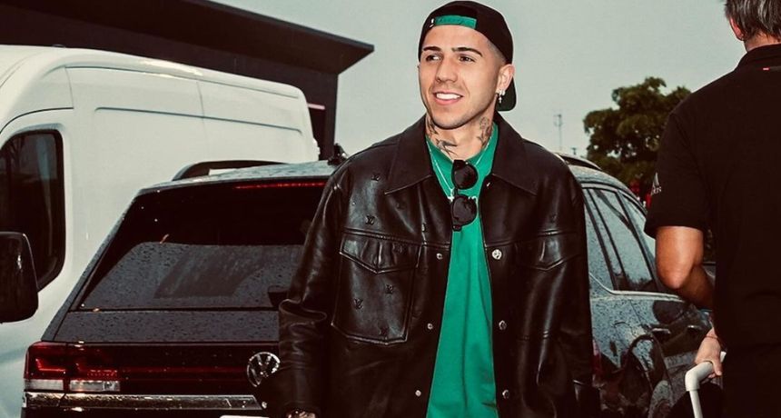 New romance: has Enzo Fernández left his wife for a rapper? | Dailysports
