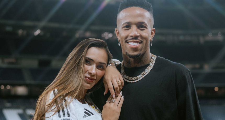 Love Quadrangle: How Éder Militão’s Girlfriend is Connected to His Ex ...