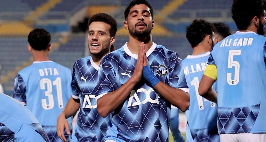 Pyramids FC Écrase Sagrada Pour Débuter La Ligue Des Champions ...