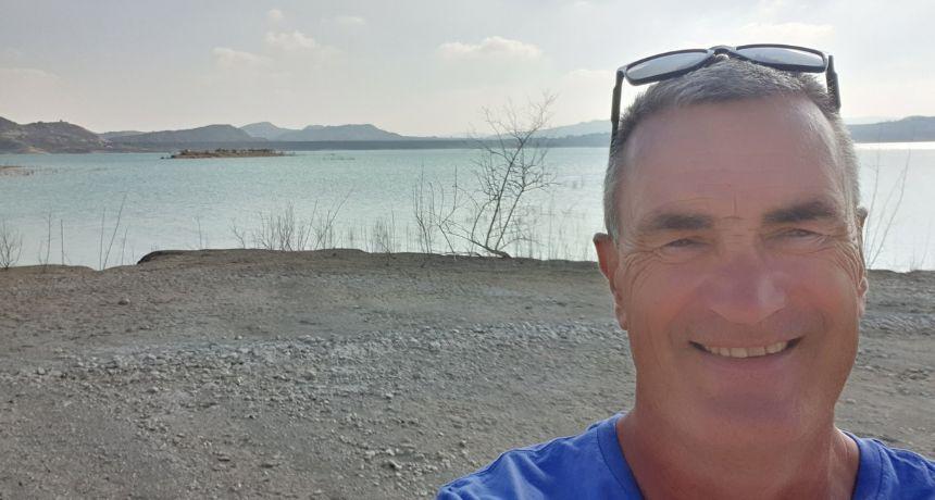 Camper volé ! La légende d'Everton, Derek Mountfield, lance un appel à ...