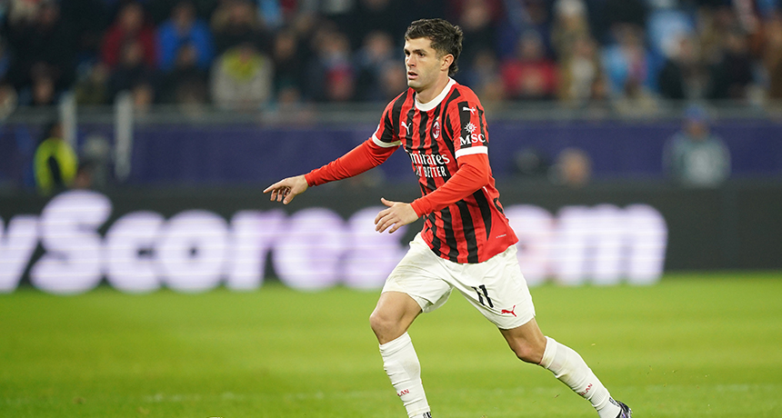 Paramount+ announces documentary about Pulisic | Dailysports