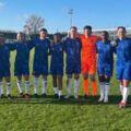 Chelsea legends reunite for a good cause | Dailysports