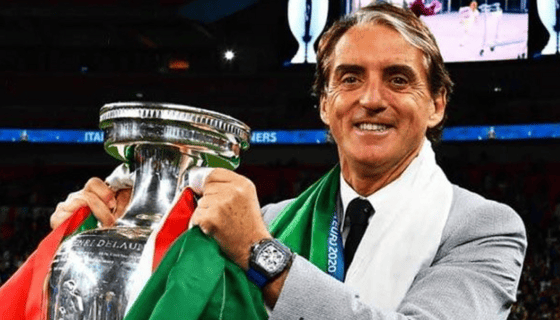 "Arab money influenced the decision": Mancini regrets leaving the ...