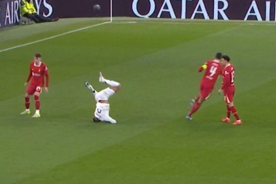 "This is not the Mbappé we know." Fans criticize Kylian's performance ...