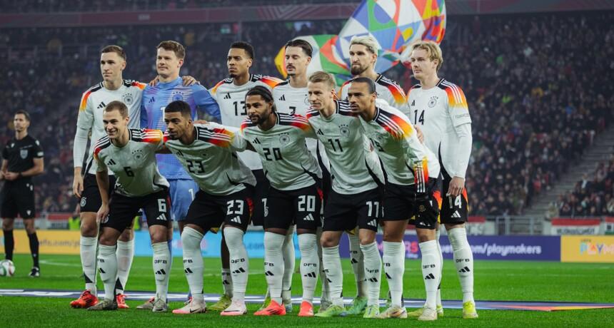 Germany Returns to the Top 10: FIFA Updates World Ranking | Dailysports