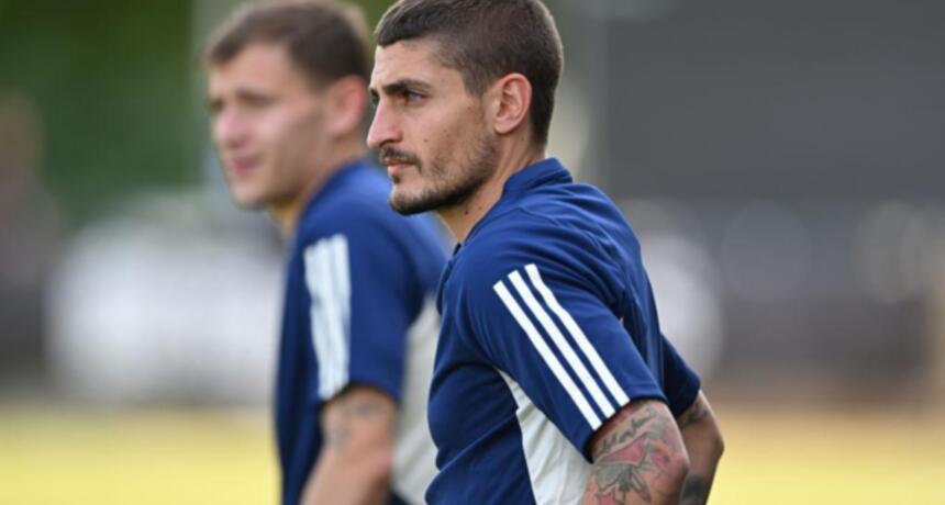 Miss European football? Verratti preparing for a return to his homeland ...