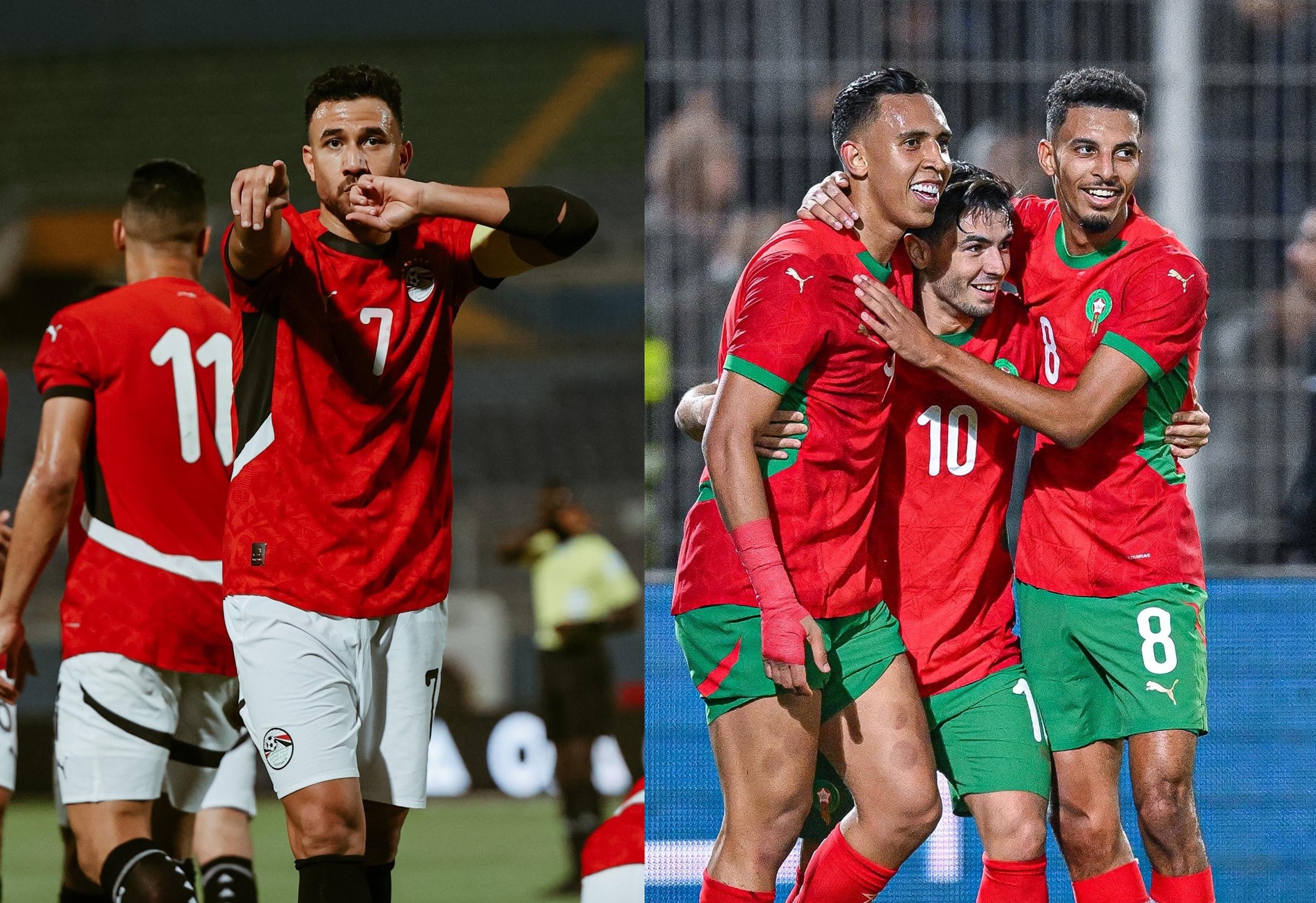 FIFA Rankings: How Did Arab Teams Fare After November Break? | Dailysports