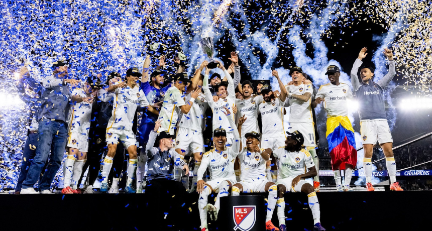Marco Reus wins first trophy in the U.S.: LA Galaxy reach MLS Cup final ...