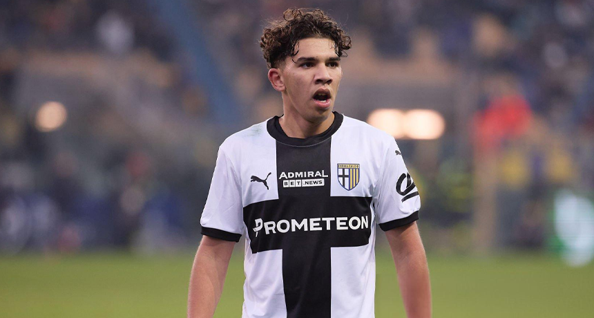 Tunisian Talent Anas Haj Mohamed Shines with Parma, Breaking Records in ...