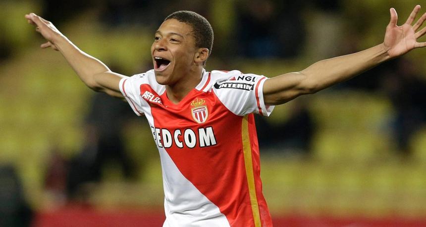 A day in history: 9 years ago, Mbappe made his professional debut ...