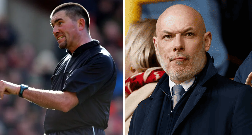 Former referee criticizes VAR inconsistency in the Premier League ...