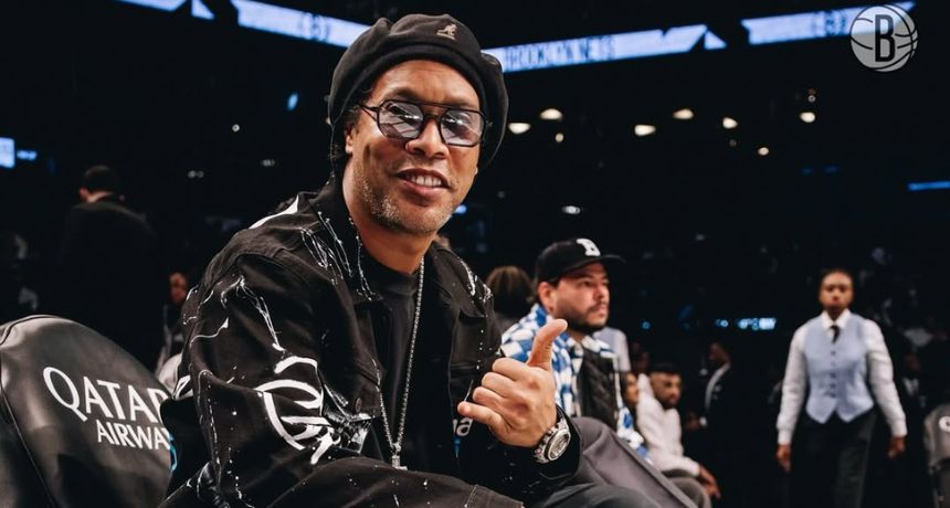 Legendary Ronaldinho set to become a grandfather as son’s girlfriend ...