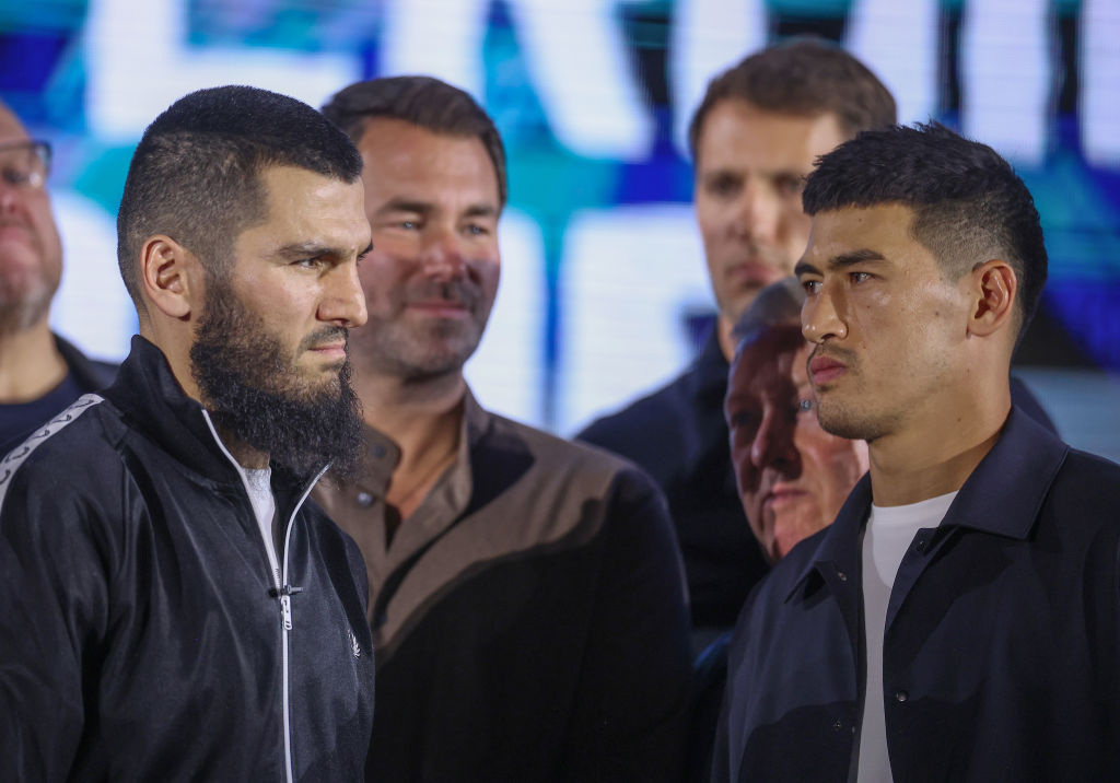 "Make boxing great again": Turki Al al-Sheikh announces PPV price for ...