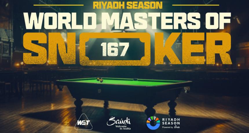 World's top 10 set for Riyadh Season Snooker Championship | Dailysports