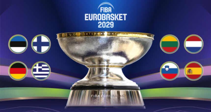 Eight countries are bidding to host EuroBasket 2029. Who exactly ...