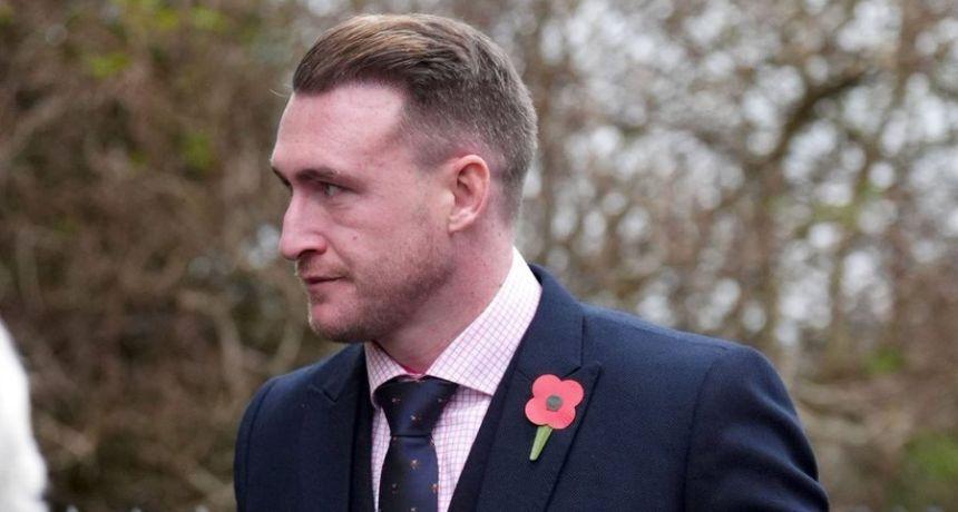 Ex-Scotland rugby player Stuart Hogg banned from contacting wife after ...