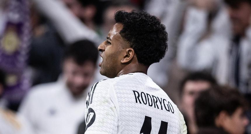 Rodrigo to miss match against Girona. 17-year-old Yañez named in Real ...