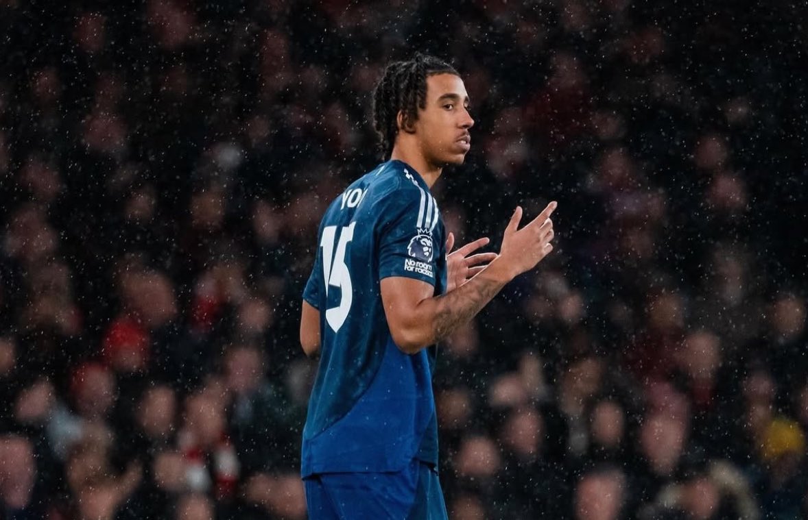Lenny Yoro to make first start for Manchester United | Dailysports