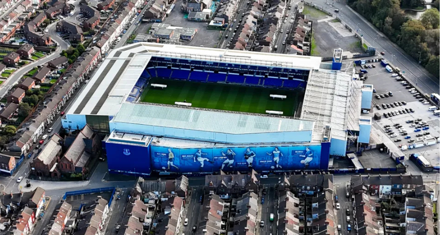 Storm Darragh disrupts Merseyside derby: Everton vs Liverpool postponed ...