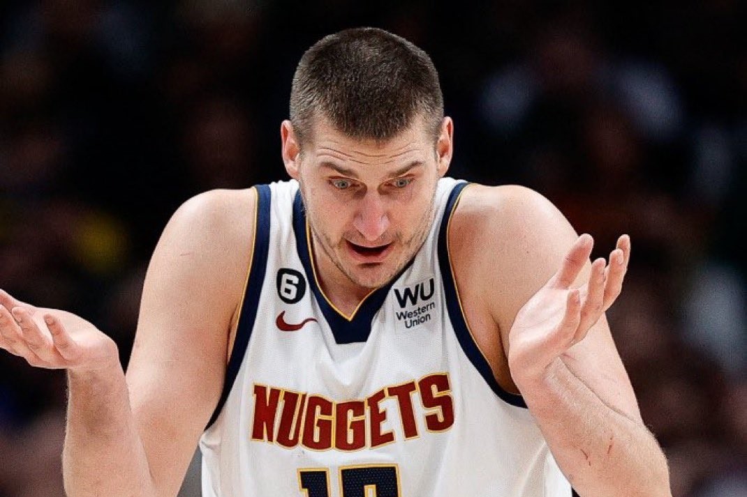 What a shot! Nikola Jokic sinks one from half-court. VIDEO | Dailysports