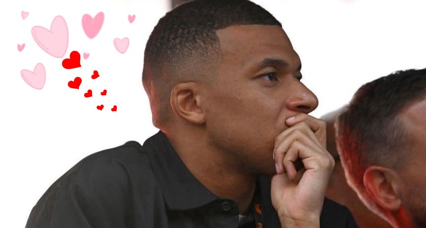 "I was in love, but not now": Kylian Mbappé opens up about his personal ...